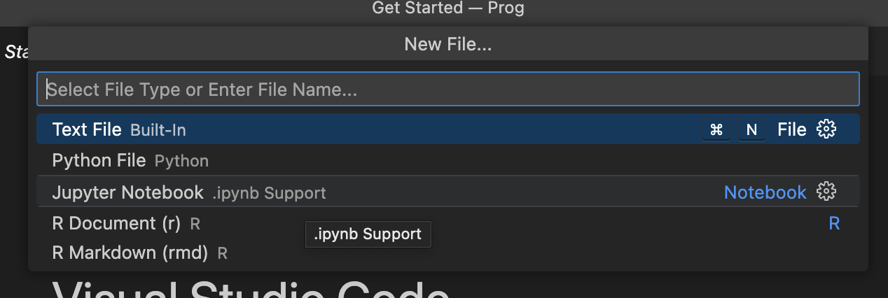 1. Environment Setting